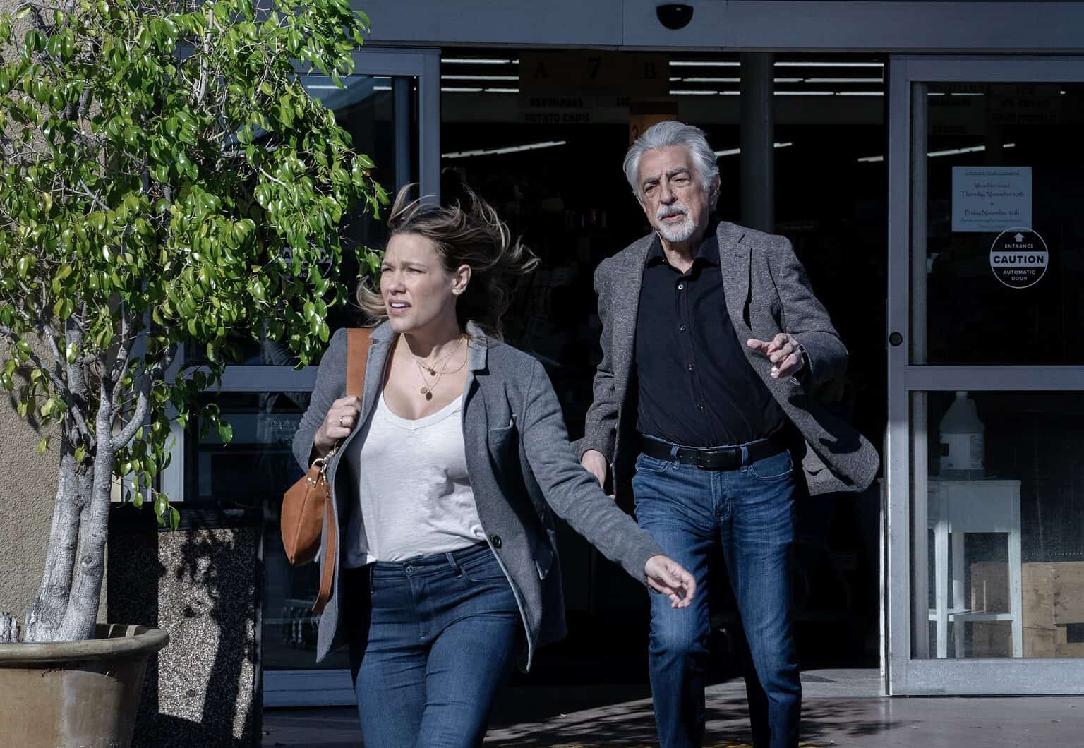 CRIMINAL MINDS EVOLUTION Season 16 Episode 9 Photos Memento Mori | Seat42F