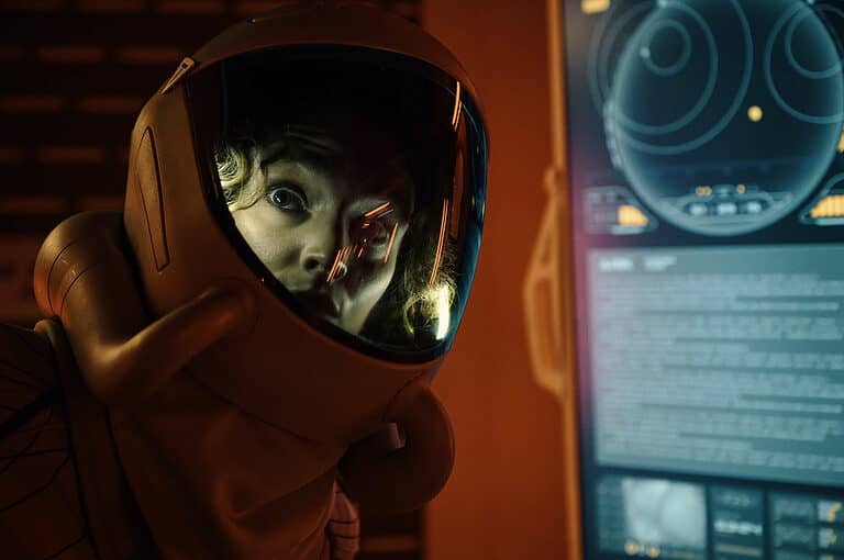 THE ARK Season 1 Episode 1 Photos Everyone Wanted To Be On This Ship ...