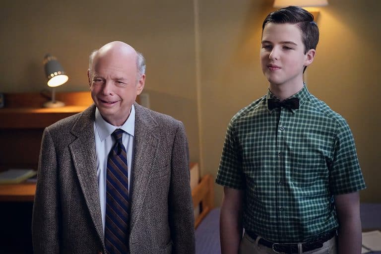 YOUNG SHELDON Season 6 Episode 11 Photos Ruthless, Toothless And A Week ...