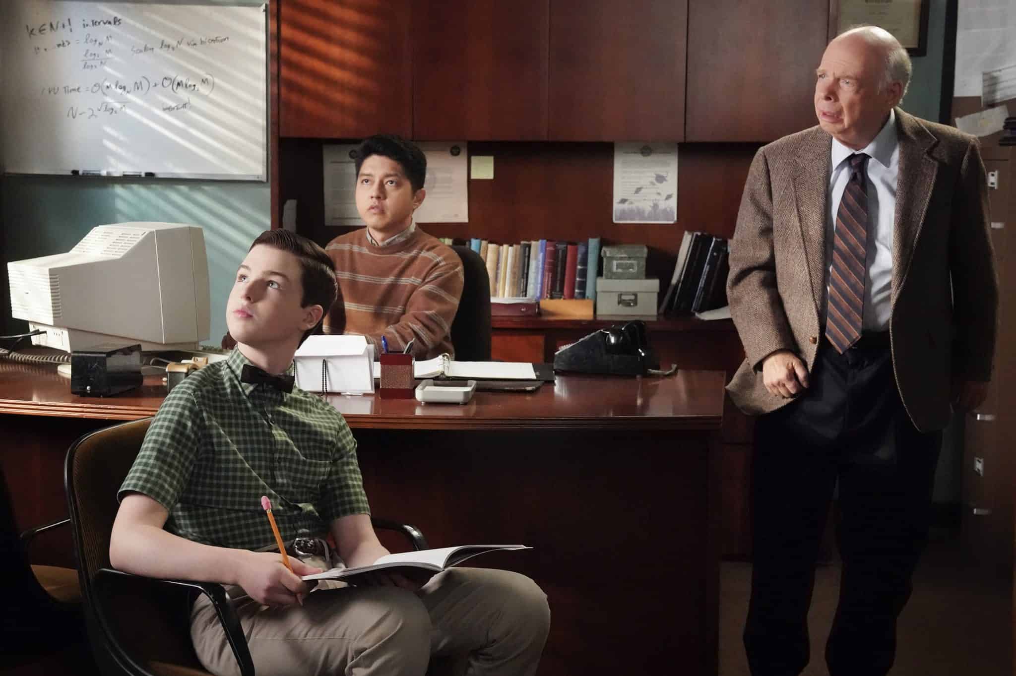 YOUNG SHELDON Season 6 Episode 11 Photos Ruthless, Toothless And A Week ...