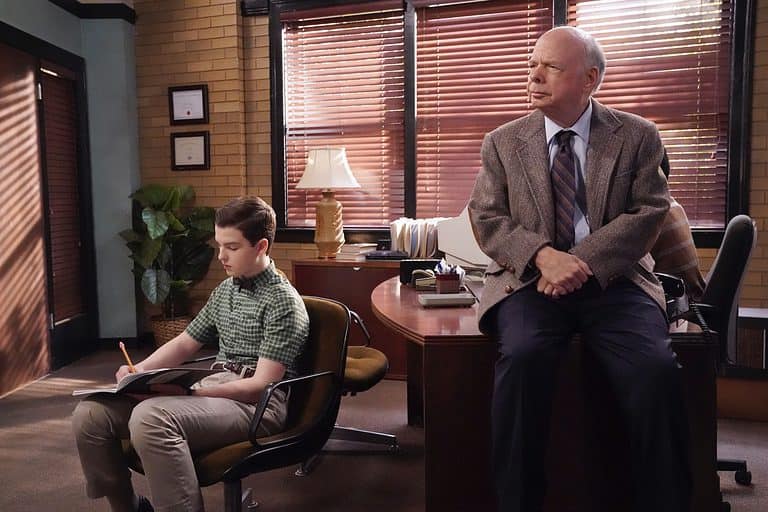YOUNG SHELDON Season 6 Episode 11 Photos Ruthless, Toothless And A Week ...