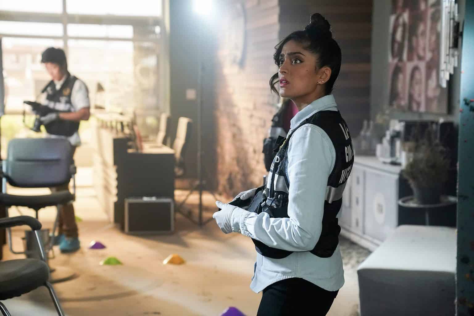 CSI VEGAS Season 2 Episode 12 Photos When The Dust Settles | Seat42F