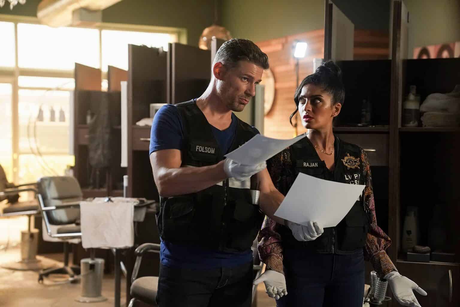 CSI VEGAS Season 2 Episode 12 Photos When The Dust Settles | Seat42F