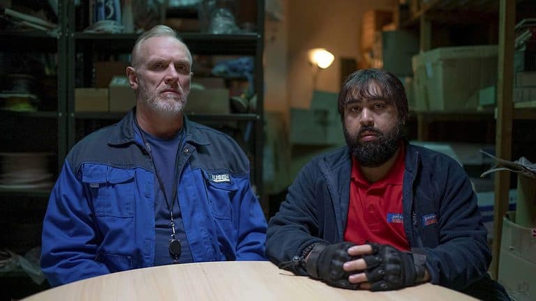 BBC Announce Co-Stars For THE CLEANER Series 2 And Reveal First Look ...