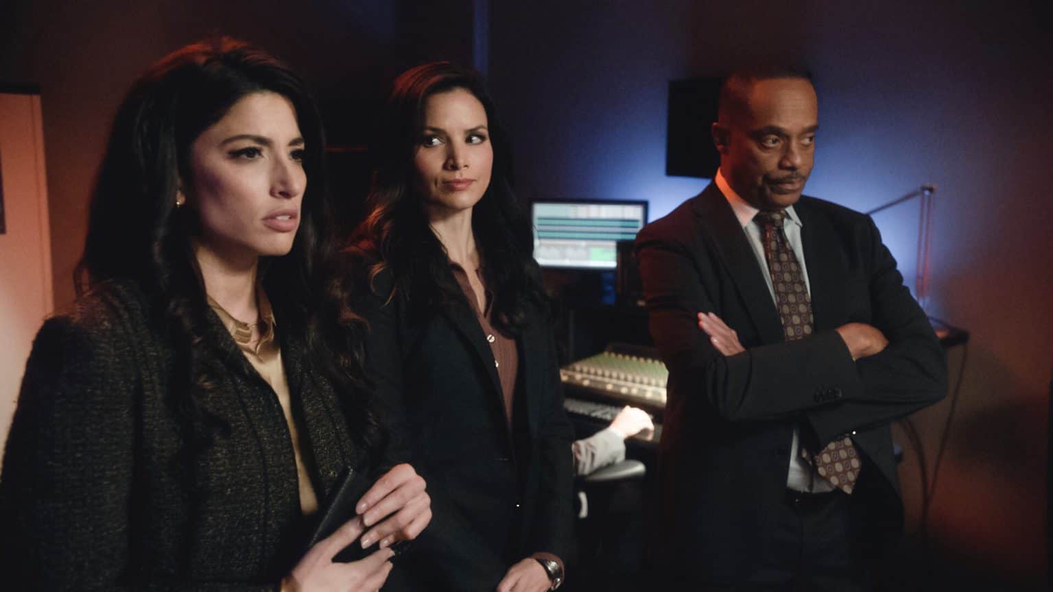 NCIS Season 20 Episode 13 Photos Evil Eye | Seat42F