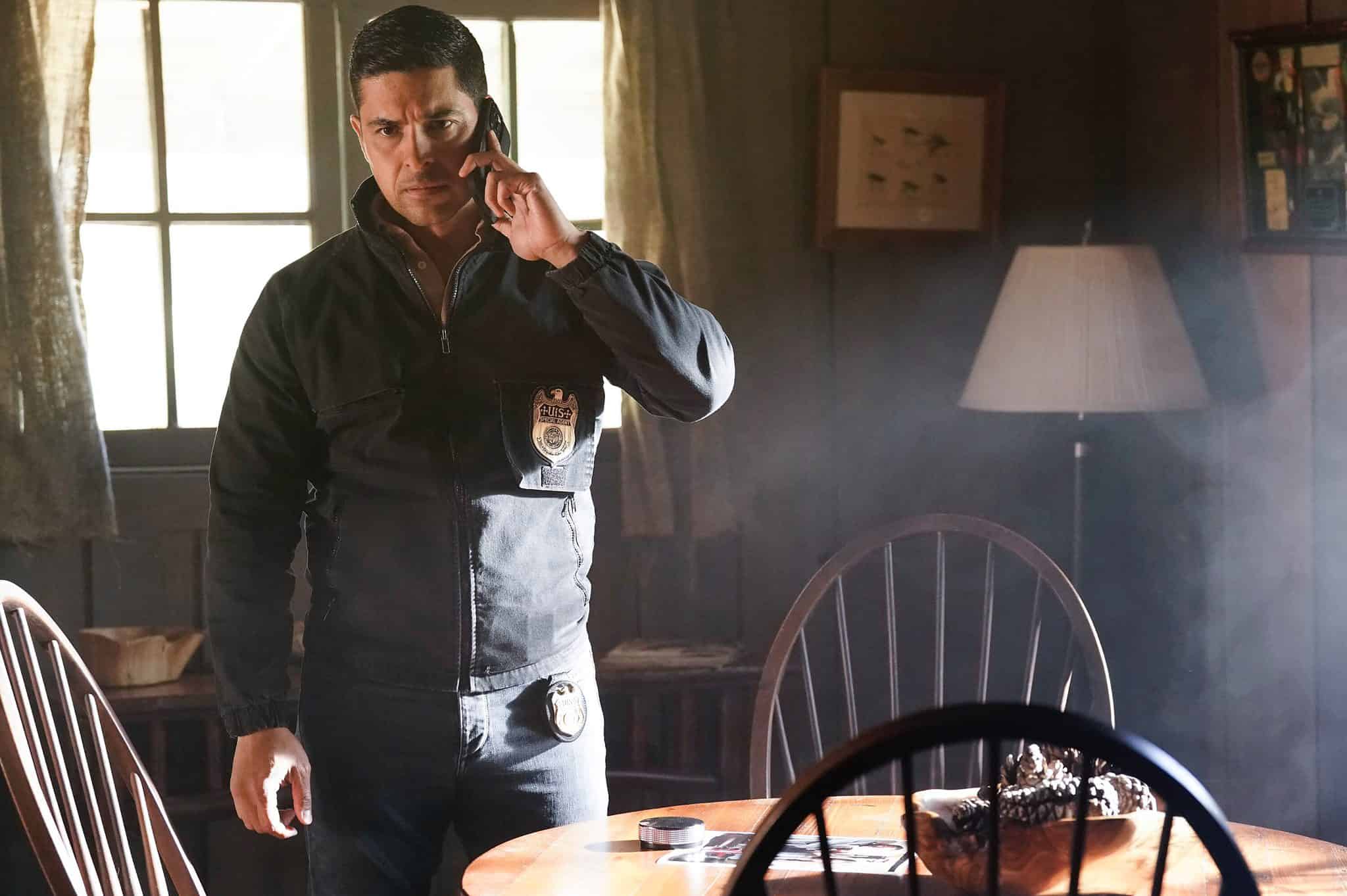 NCIS Season 20 Episode 13 Photos Evil Eye | Seat42F