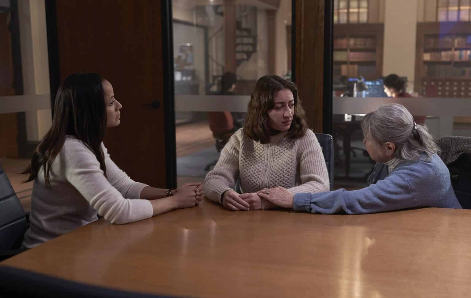 ALERT MISSING PERSONS UNIT Season 1 Episode 6 Photos Tim And Amy | Seat42F