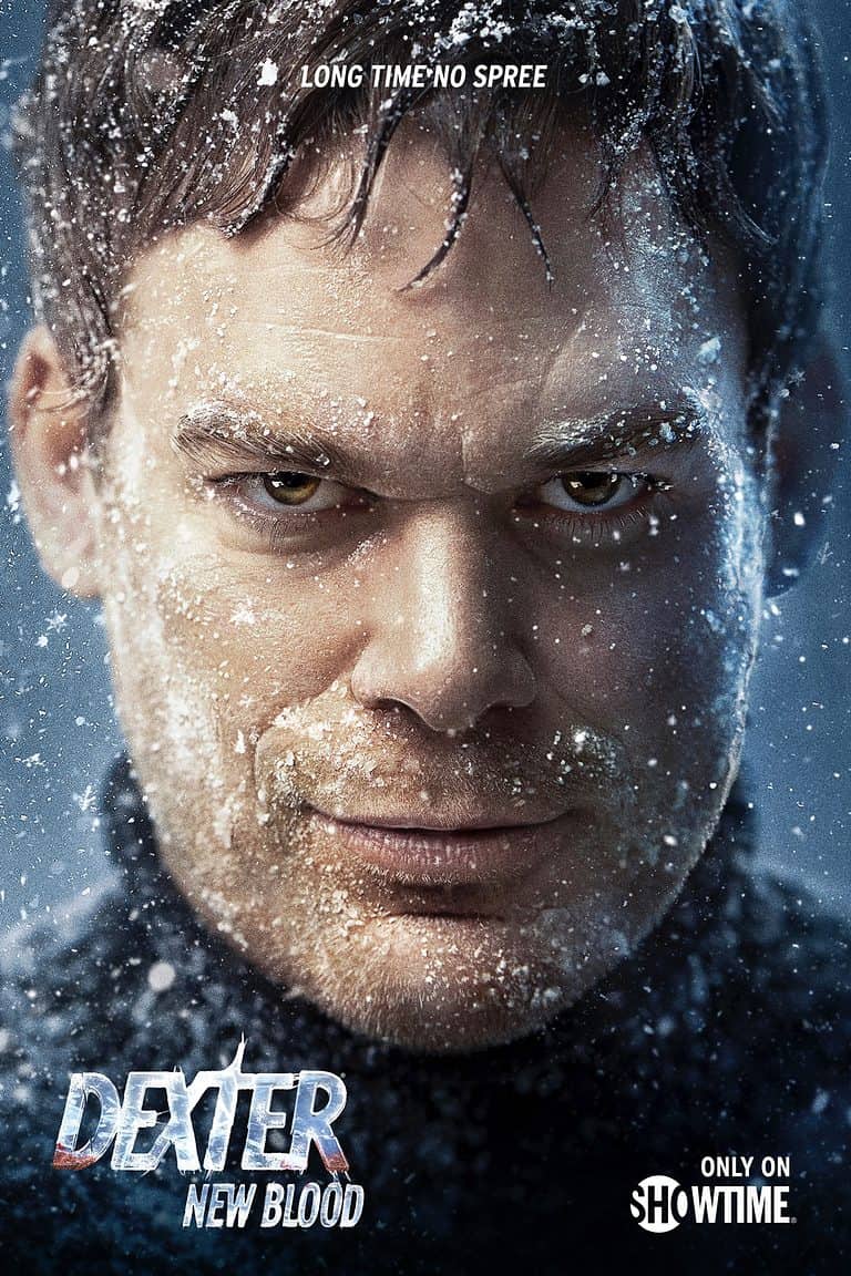 Showtime Announces Plans For New DEXTER Projects | Seat42F