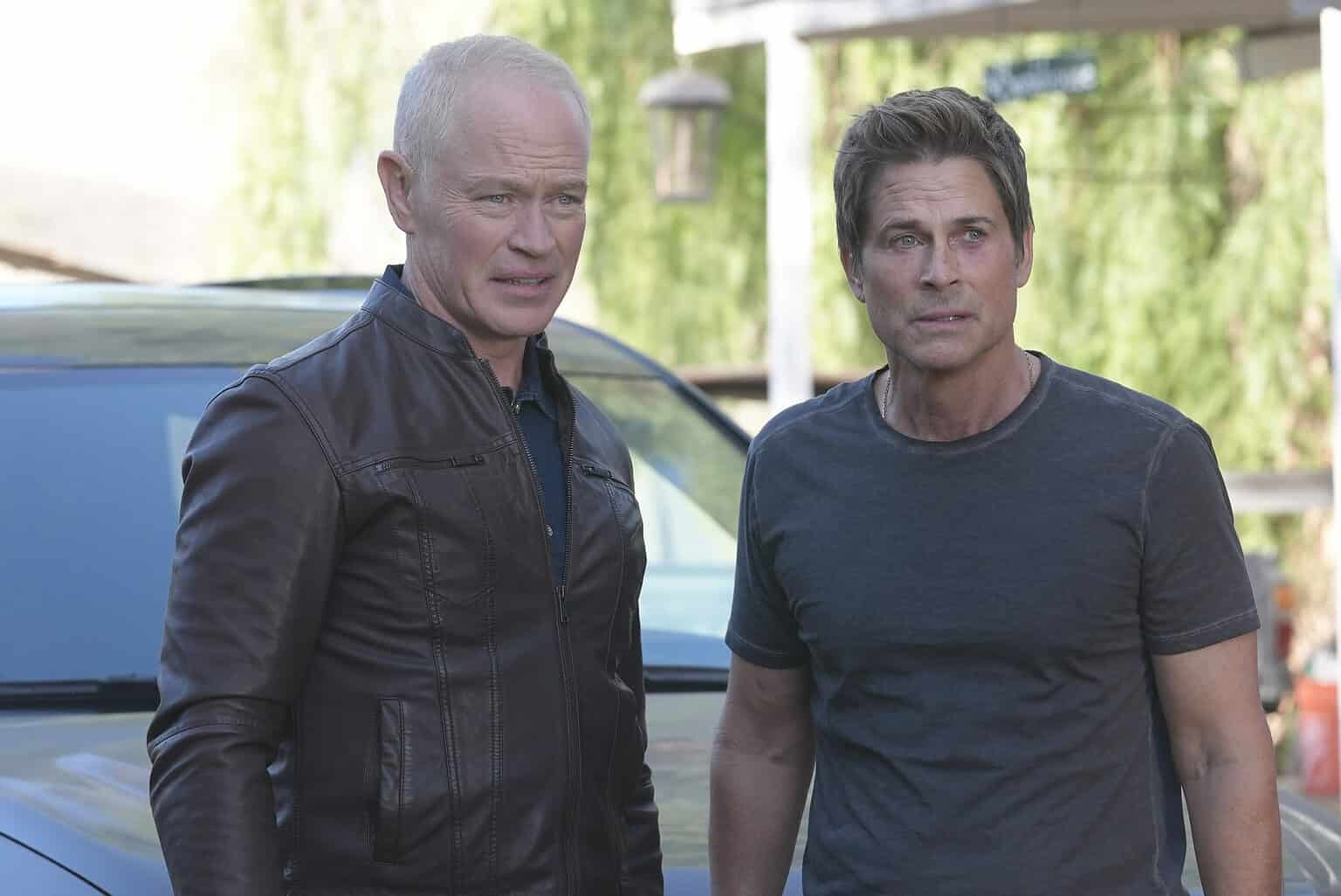 911 LONE STAR Season 4 Episode 3 Photos Cry Wolf | Seat42F