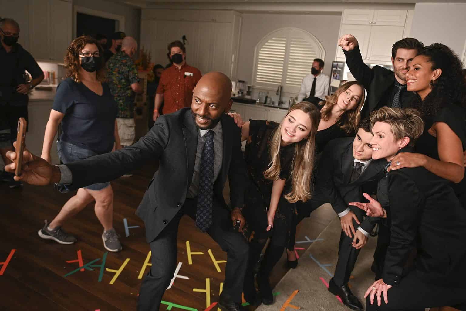 A MILLION LITTLE THINGS Season 5 Episode 1 Photos The Last Dance | Seat42F