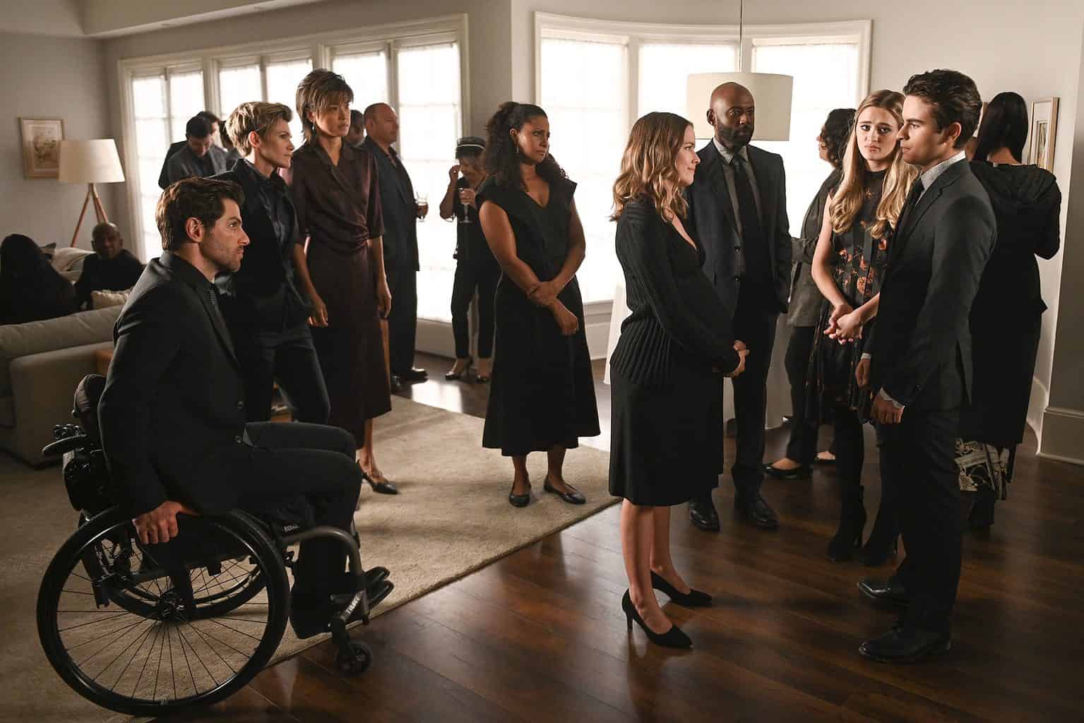 A MILLION LITTLE THINGS Season 5 Episode 1 Photos The Last Dance | Seat42F