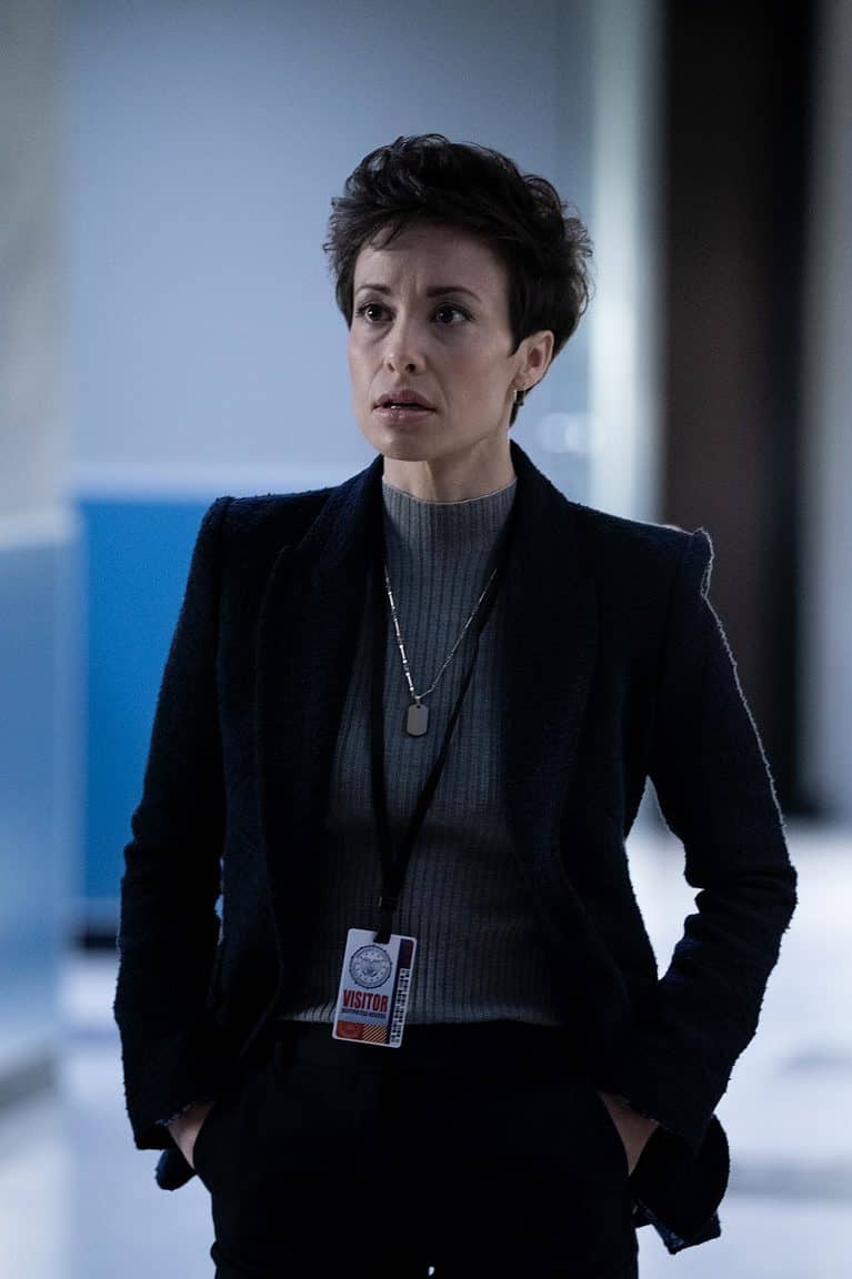 CRIMINAL MINDS EVOLUTION Season 16 Episode 10 Photos Dead End | Seat42F