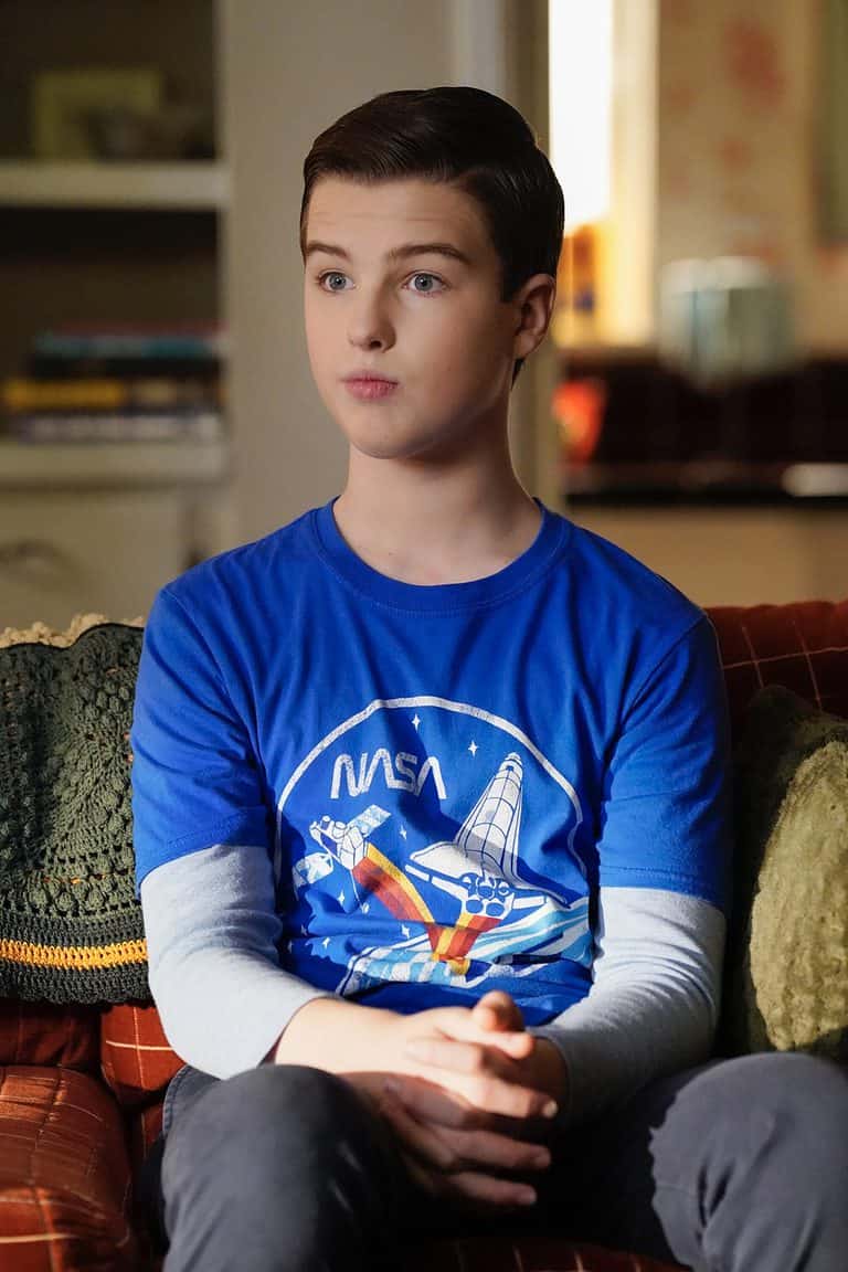 YOUNG SHELDON Season 6 Episode 12 Photos A Baby Shower And Testosterone ...