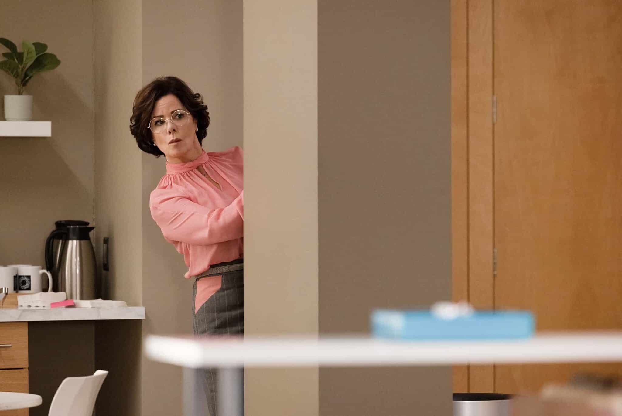 SO HELP ME TODD Season 1 Episode 13 Photos Wall Of Fire | Seat42F