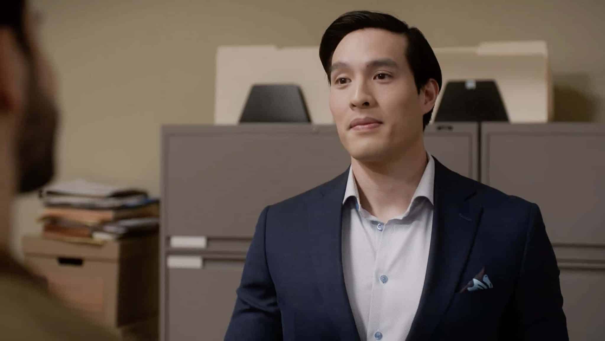 SO HELP ME TODD Season 1 Episode 13 Photos Wall Of Fire | Seat42F