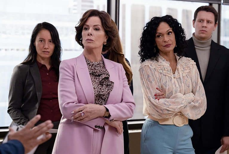 SO HELP ME TODD Season 1 Episode 13 Photos Wall Of Fire | Seat42F