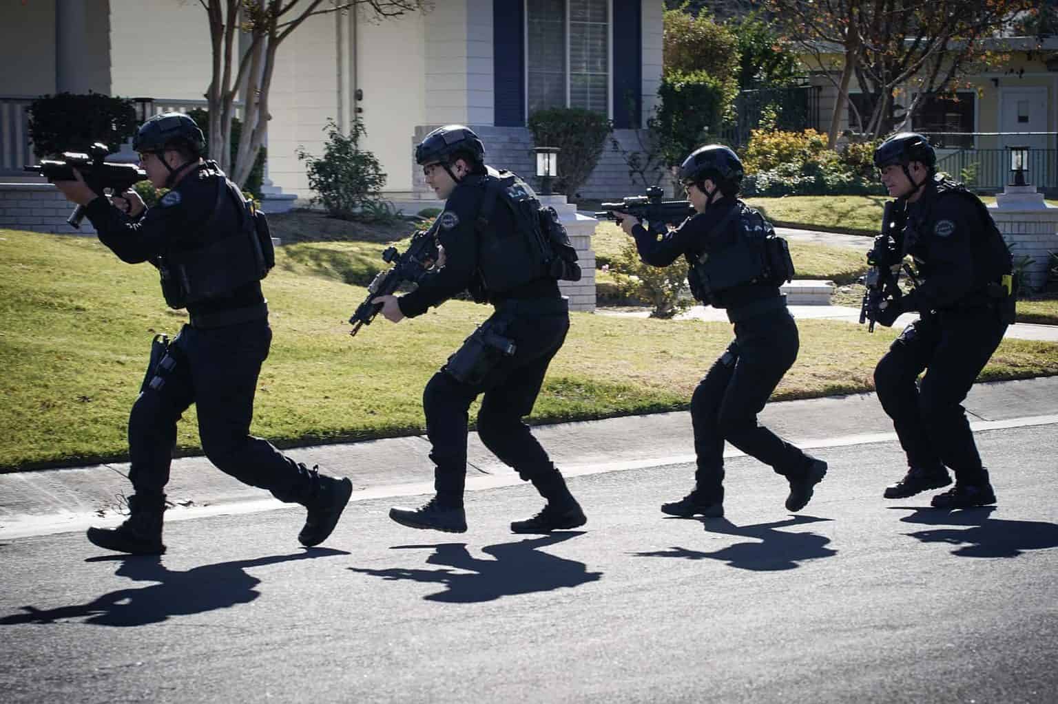 SWAT Season 6 Episode 13 Photos Lion’s Share | Seat42F