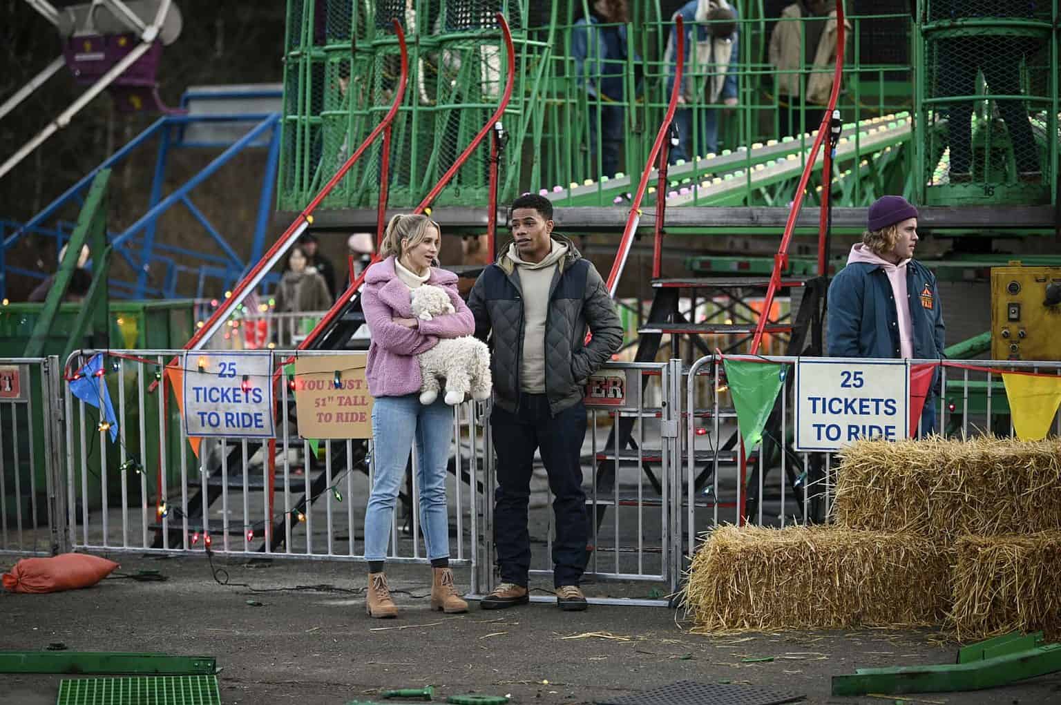 FIRE COUNTRY Season 1 Episode 14 Photos A Fair To Remember | Seat42F