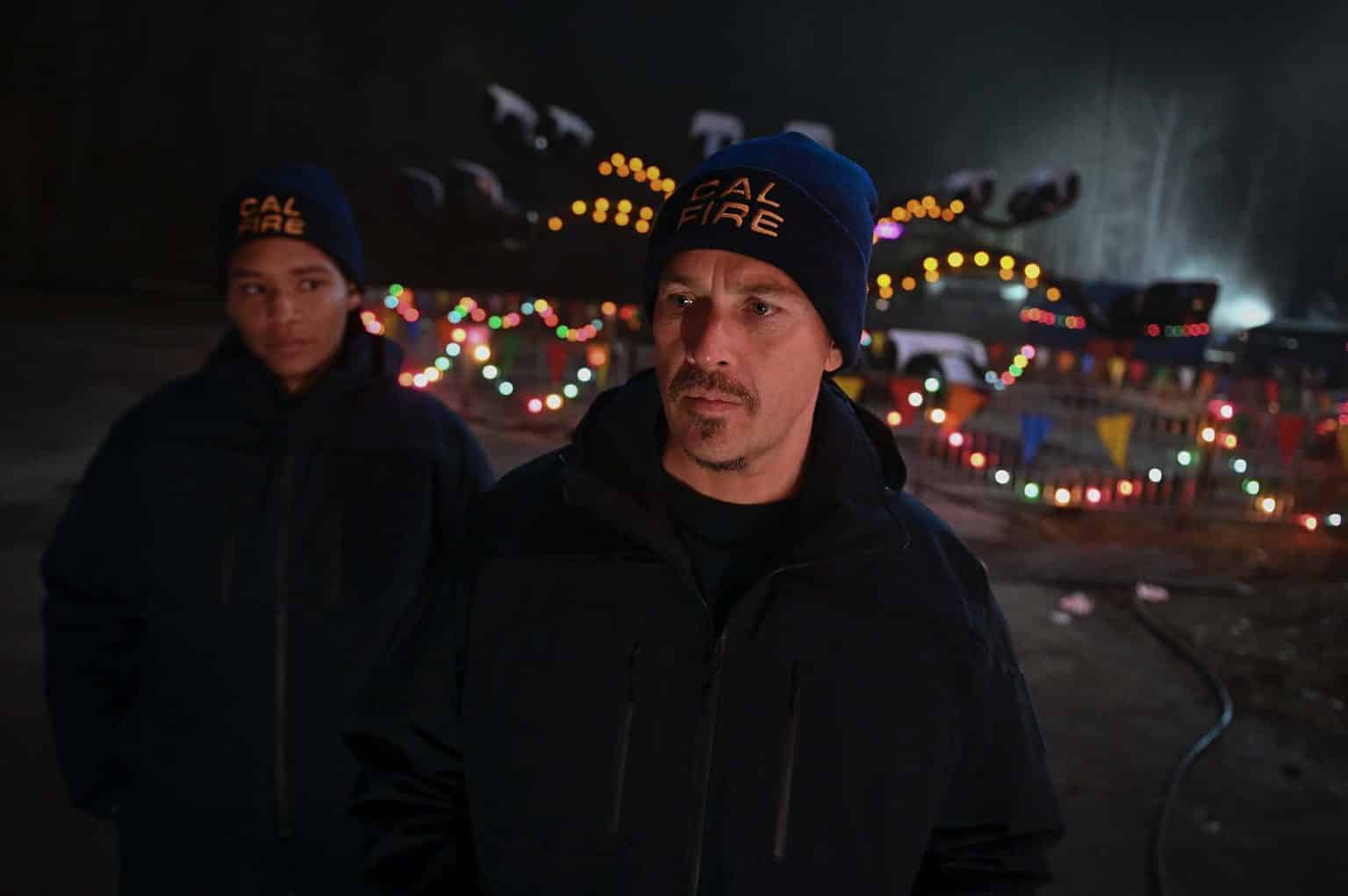 FIRE COUNTRY Season 1 Episode 14 Photos A Fair To Remember | Seat42F