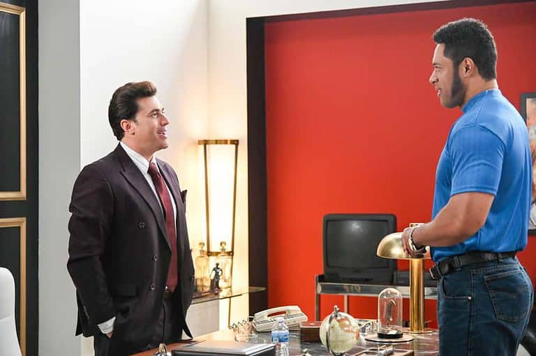 YOUNG ROCK Season 3 Episode 11 Photos Know Your Role | Seat42F