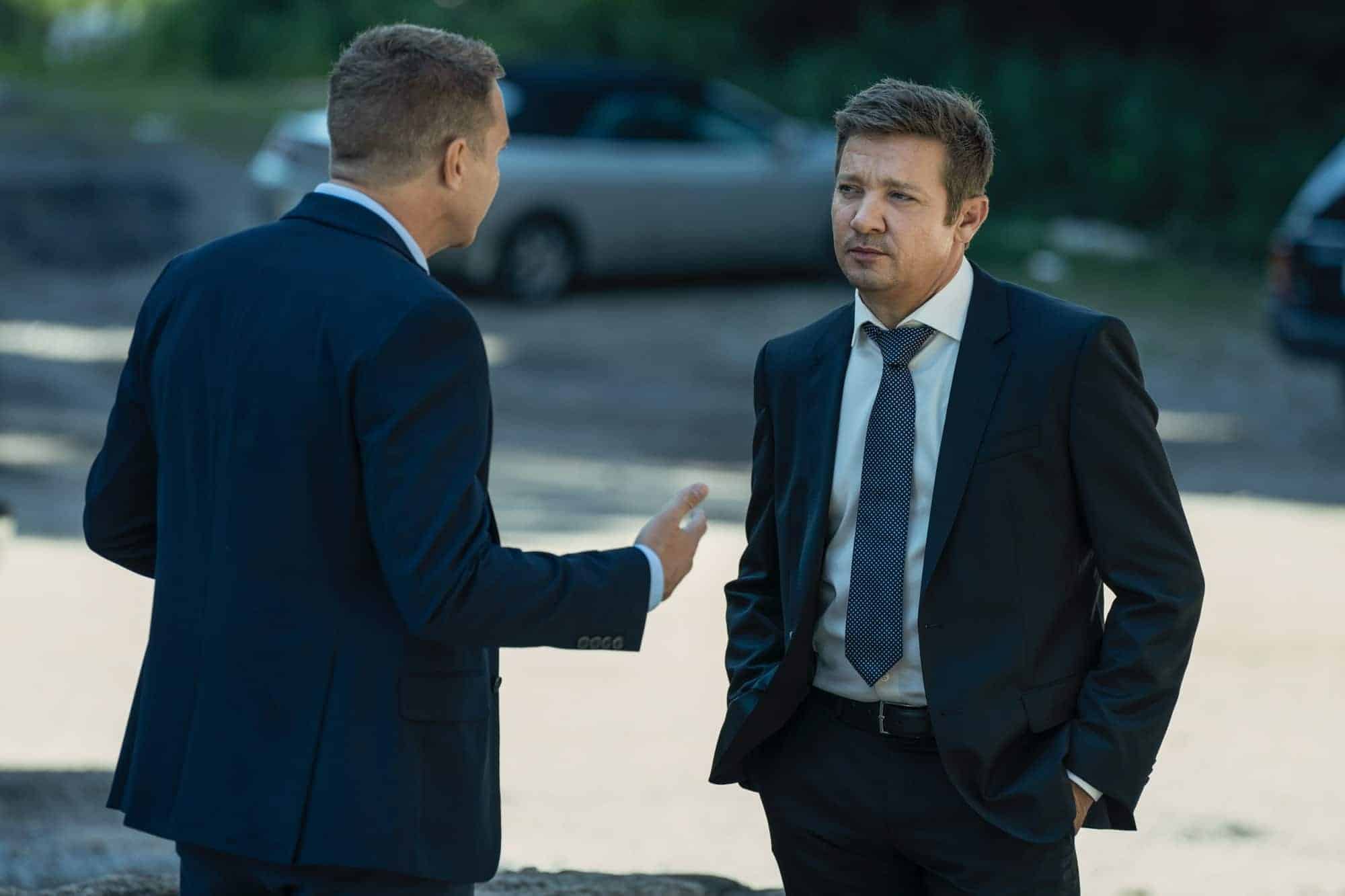 MAYOR OF KINGSTOWN Season 2 Episode 5 Photos Kill Box | Seat42F