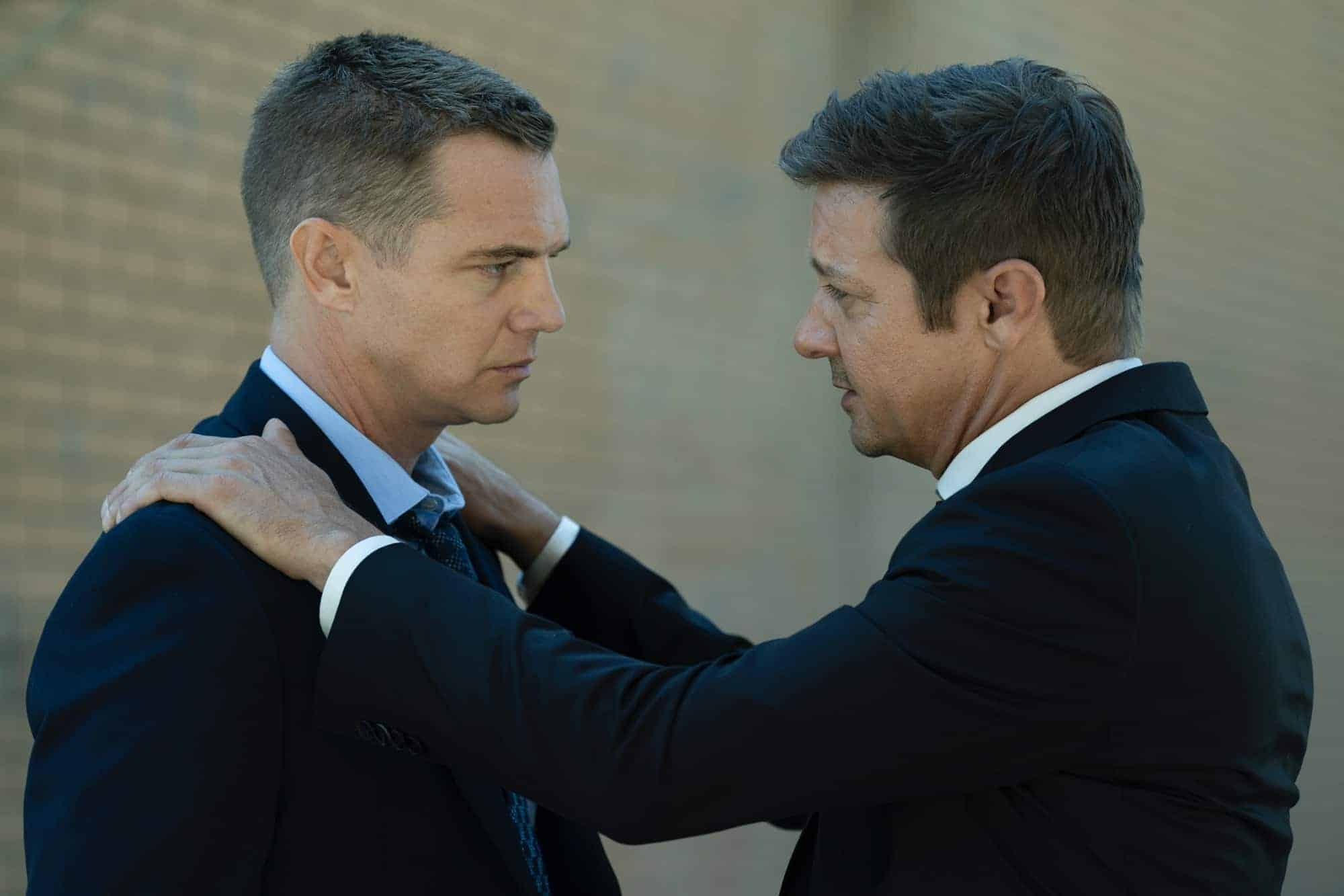 MAYOR OF KINGSTOWN Season 2 Episode 5 Photos Kill Box | Seat42F