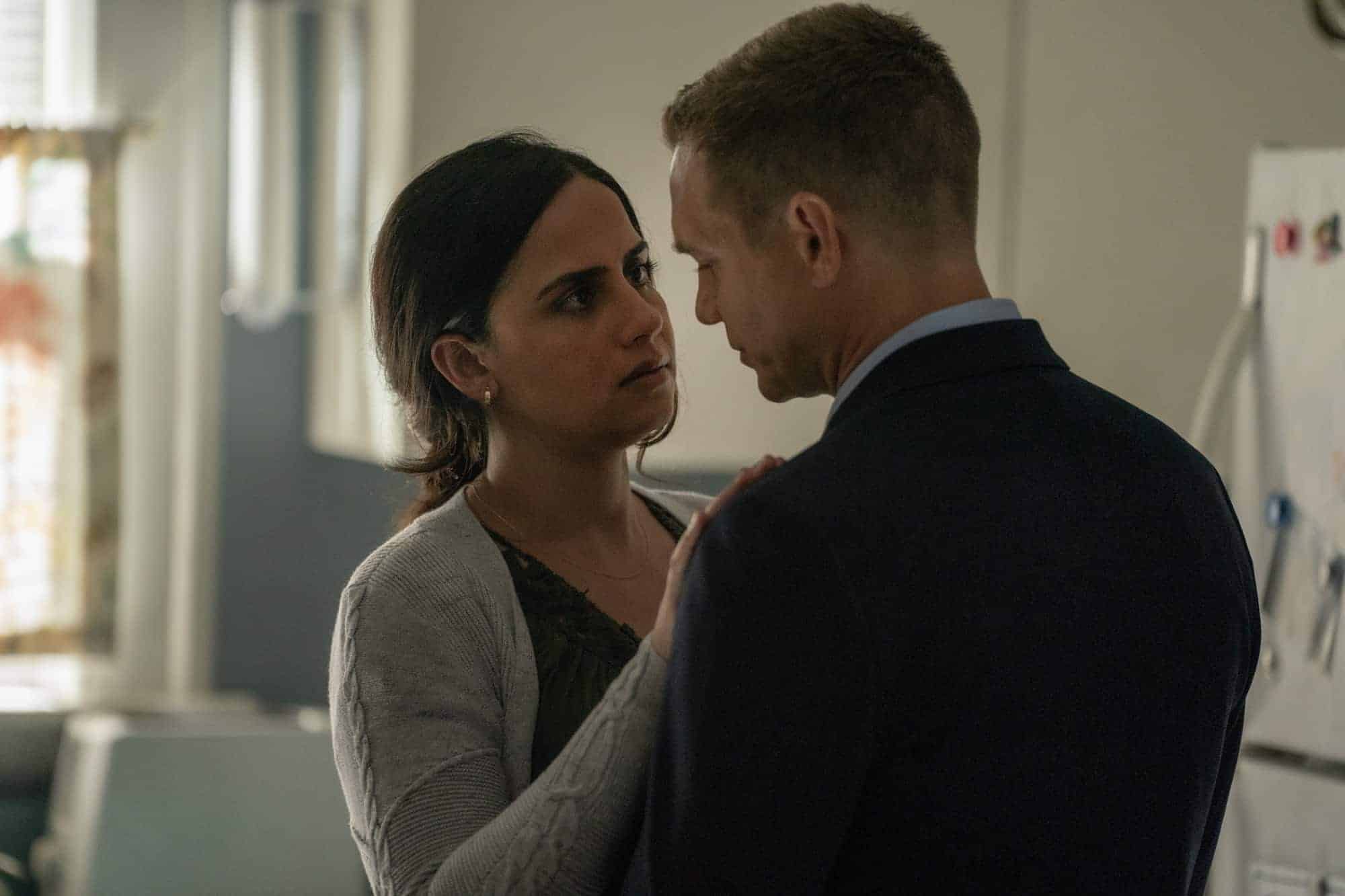 MAYOR OF KINGSTOWN Season 2 Episode 5 Photos Kill Box | Seat42F