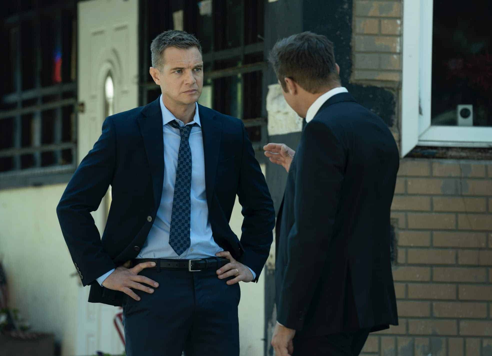 MAYOR OF KINGSTOWN Season 2 Episode 5 Photos Kill Box | Seat42F