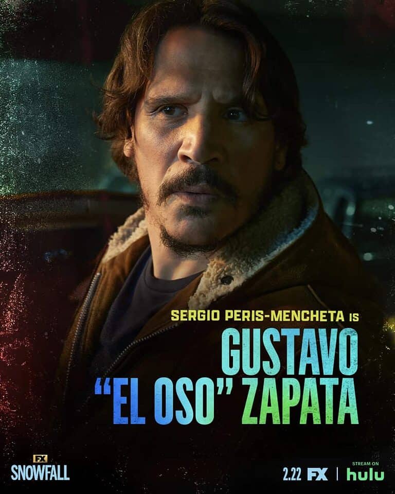 SNOWFALL Season 6 Character Posters | Seat42F