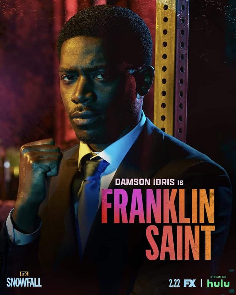 SNOWFALL Season 6 Character Posters | Seat42F