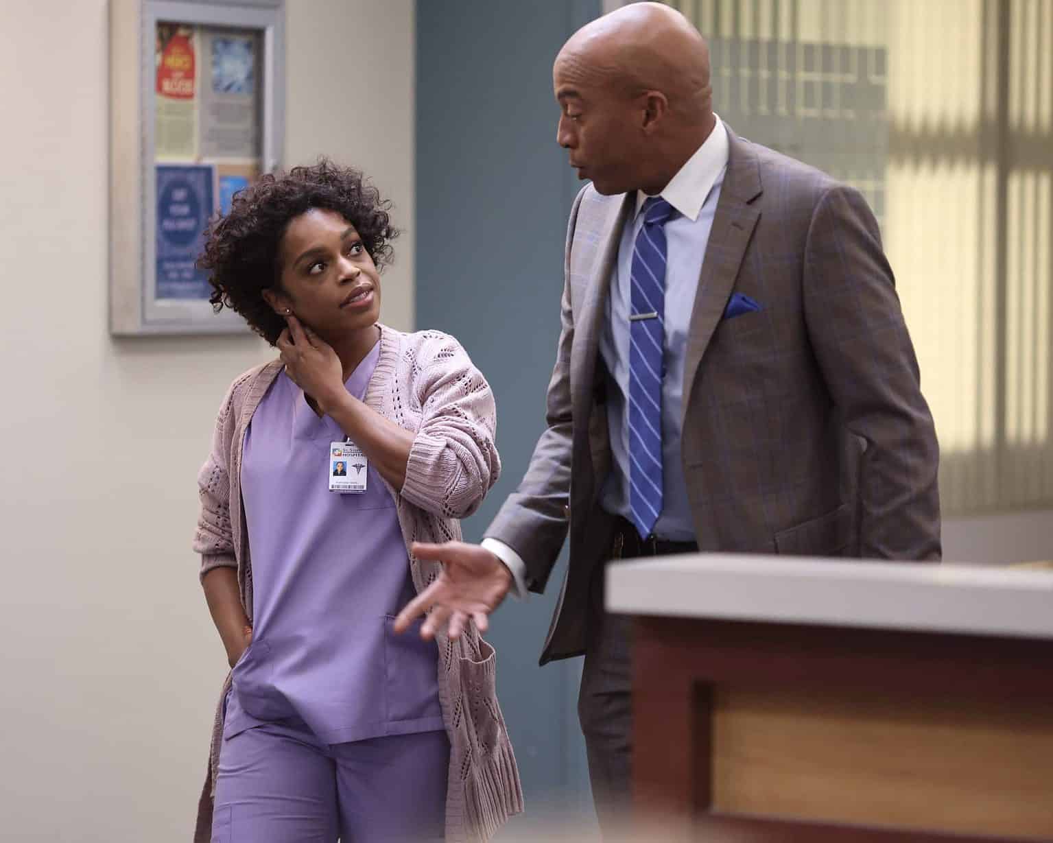 New THE ROOKIE FEDS Season 1 Episode 15 Spoilers And Photos