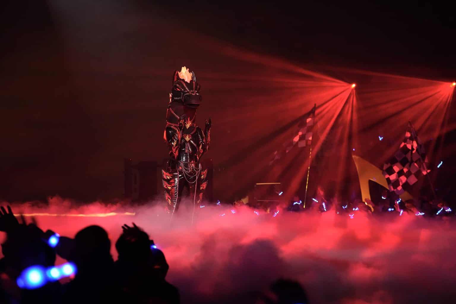 New THE MASKED SINGER Season 9 Episode 1 Spoilers And Photos