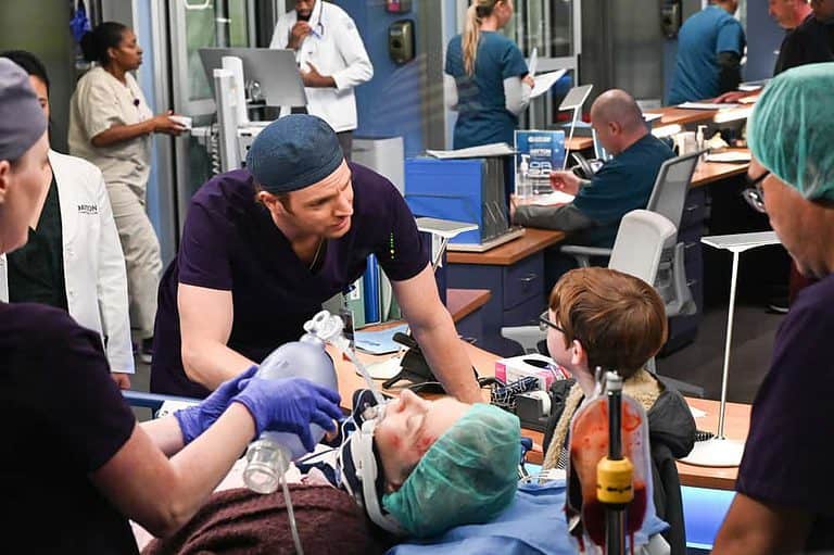 New CHICAGO MED Season 8 Episode 13 Spoilers And Photos