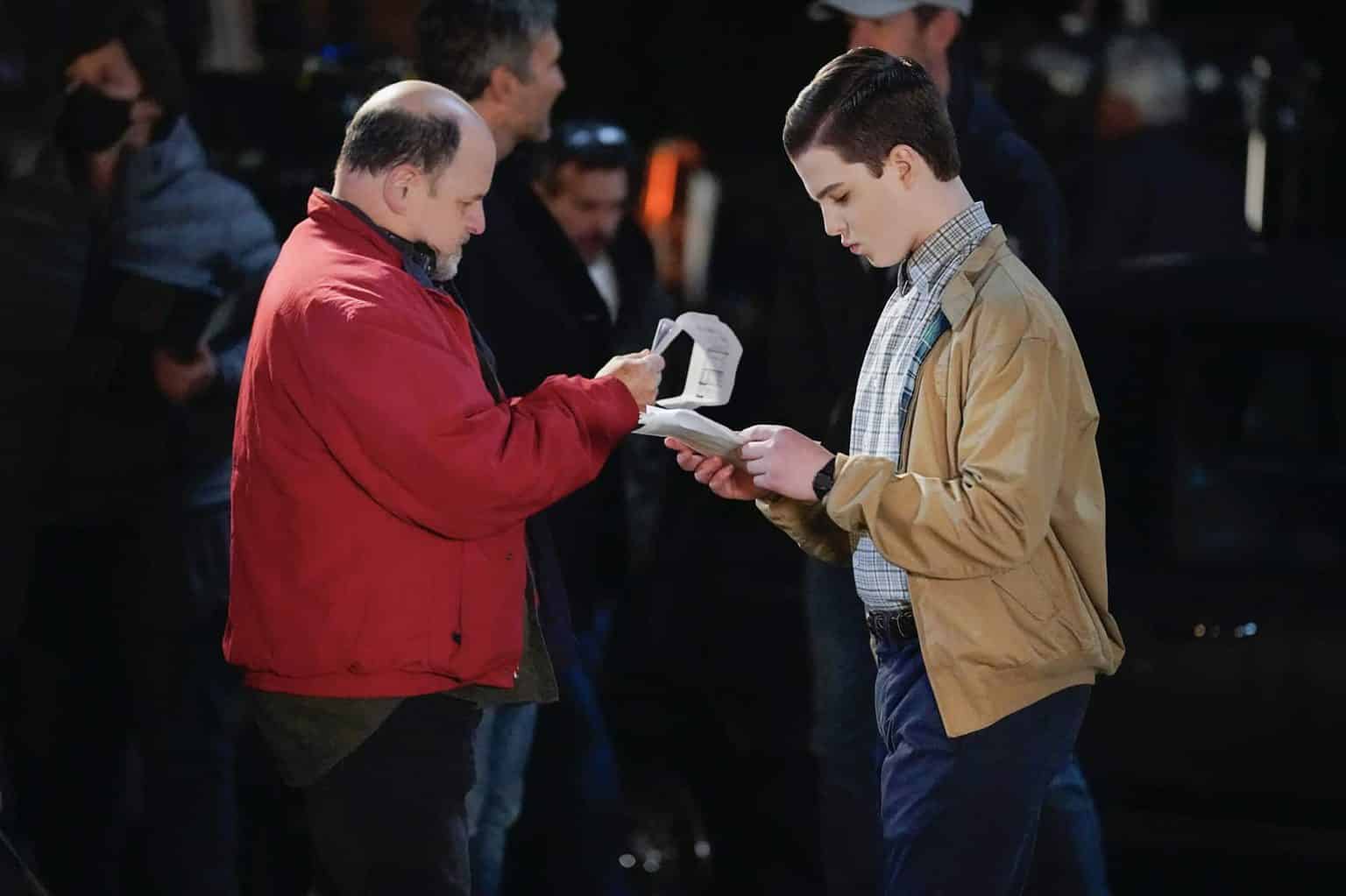 New YOUNG SHELDON Season 6 Episode 13 Spoilers And Photos