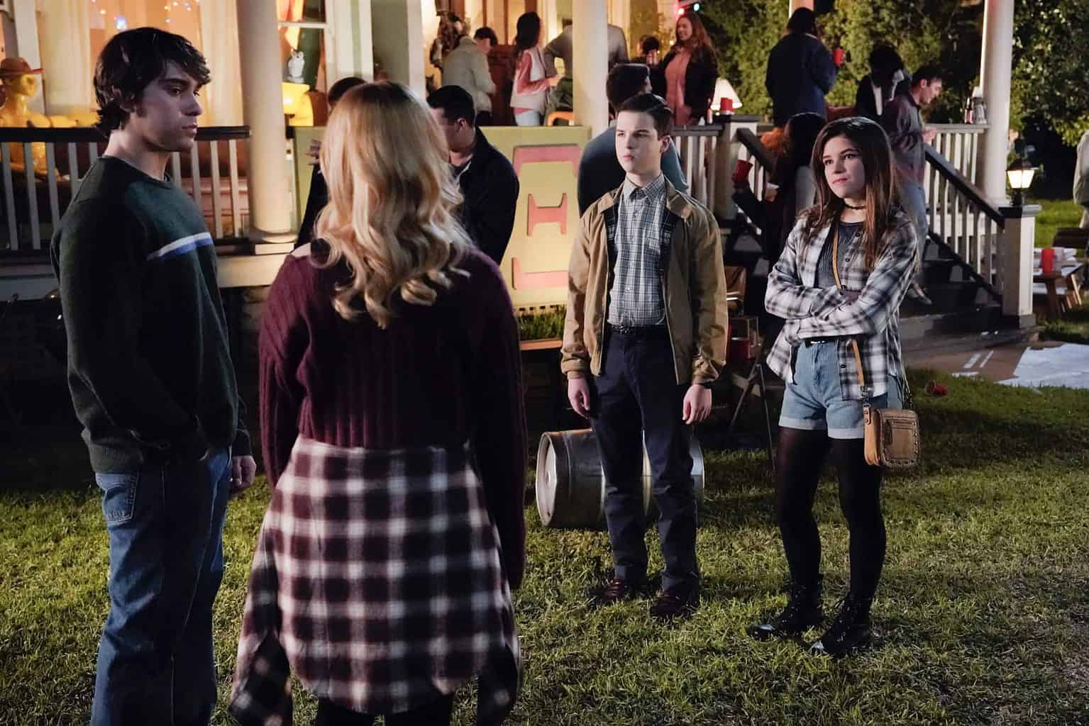 New YOUNG SHELDON Season 6 Episode 13 Spoilers And Photos