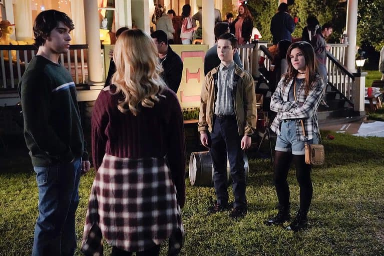 New YOUNG SHELDON Season 6 Episode 13 Spoilers And Photos