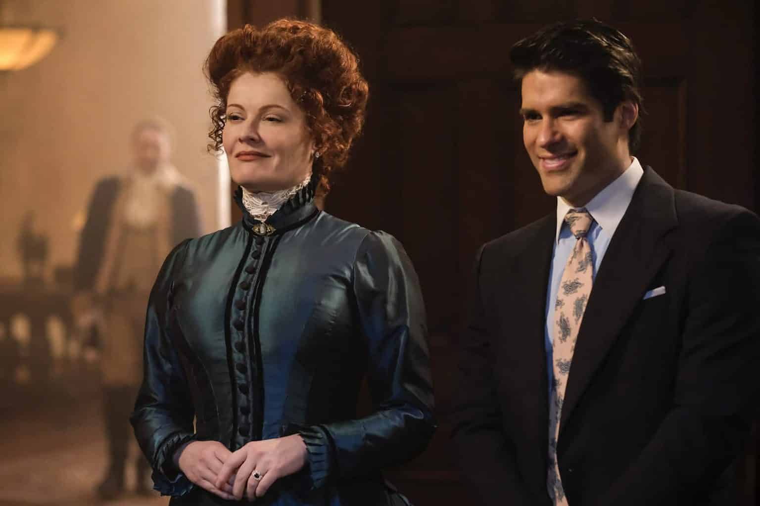 New GHOSTS Season 2 Episode 15 Spoilers And Photos