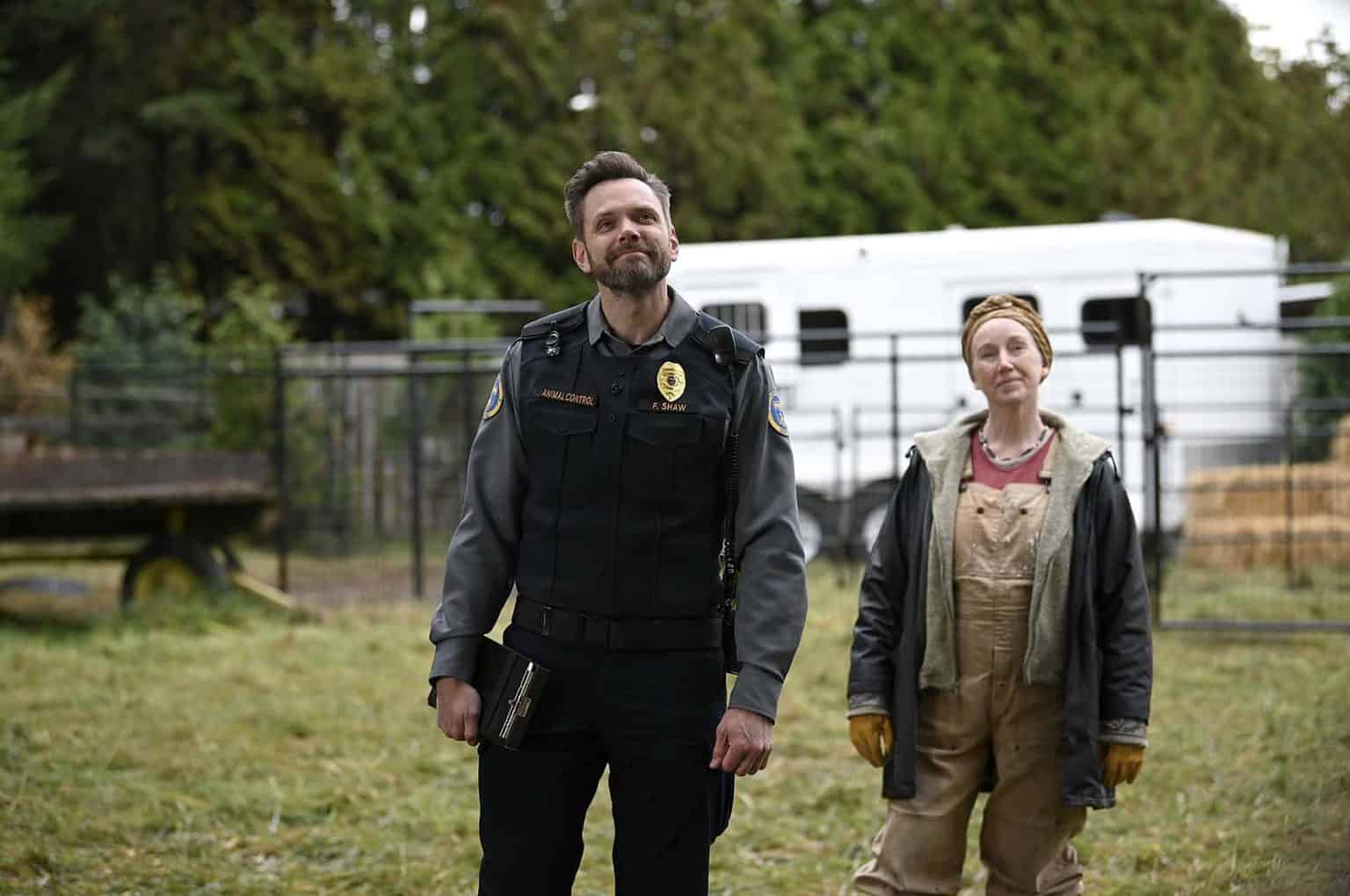 New ANIMAL CONTROL Season 1 Episode 1 Spoilers And Photos