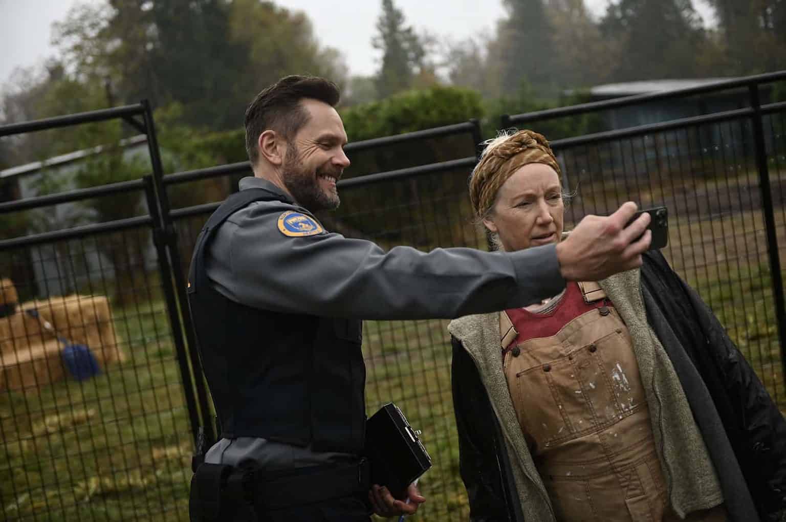 New ANIMAL CONTROL Season 1 Episode 1 Spoilers And Photos