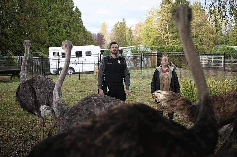 New ANIMAL CONTROL Season 1 Episode 1 Spoilers And Photos