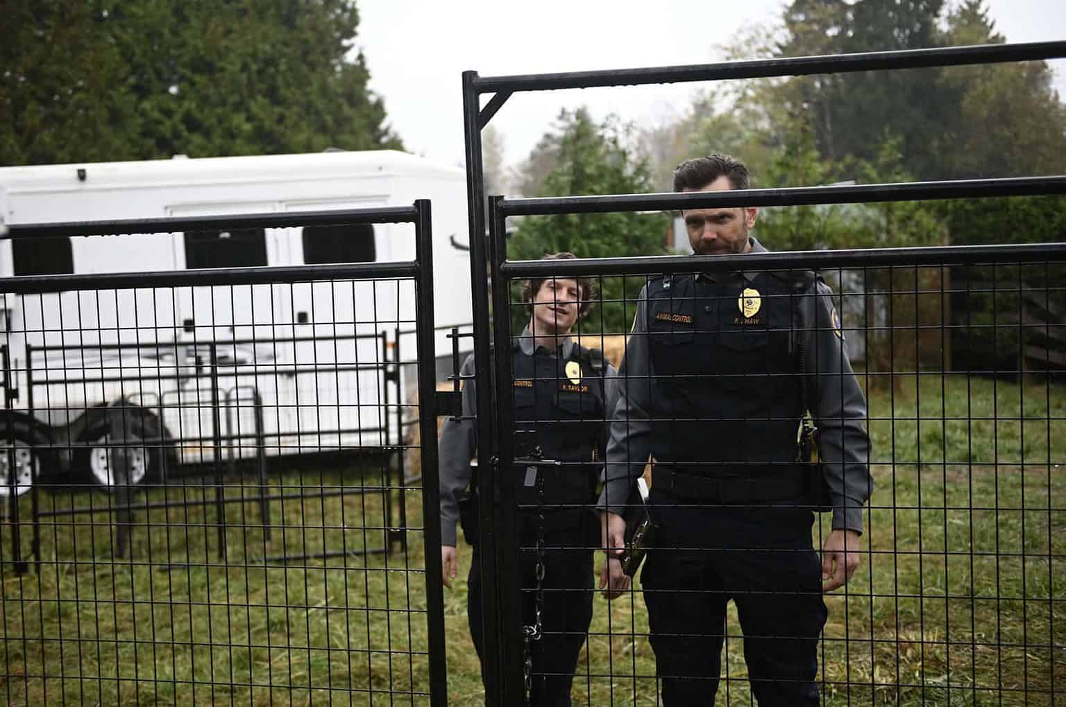 New ANIMAL CONTROL Season 1 Episode 1 Spoilers And Photos