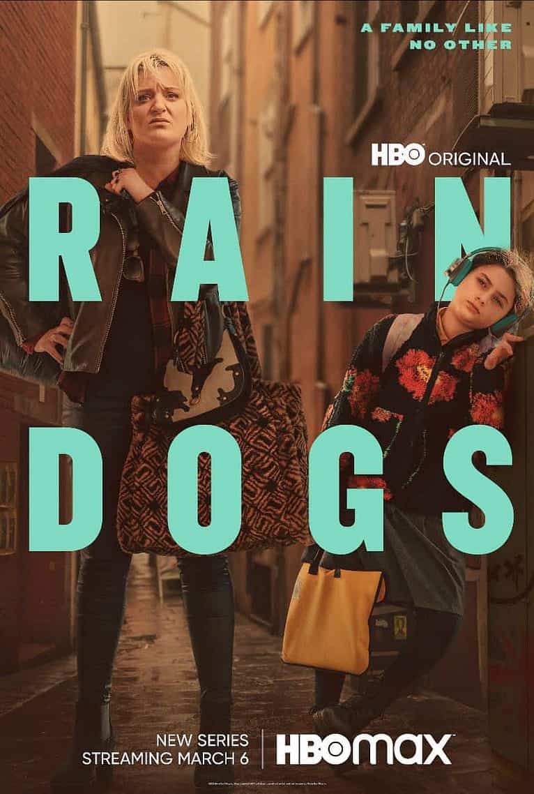 HBO Releases Official Trailer And Key Art For Original Comedy Series RAIN DOGS | Seat42F