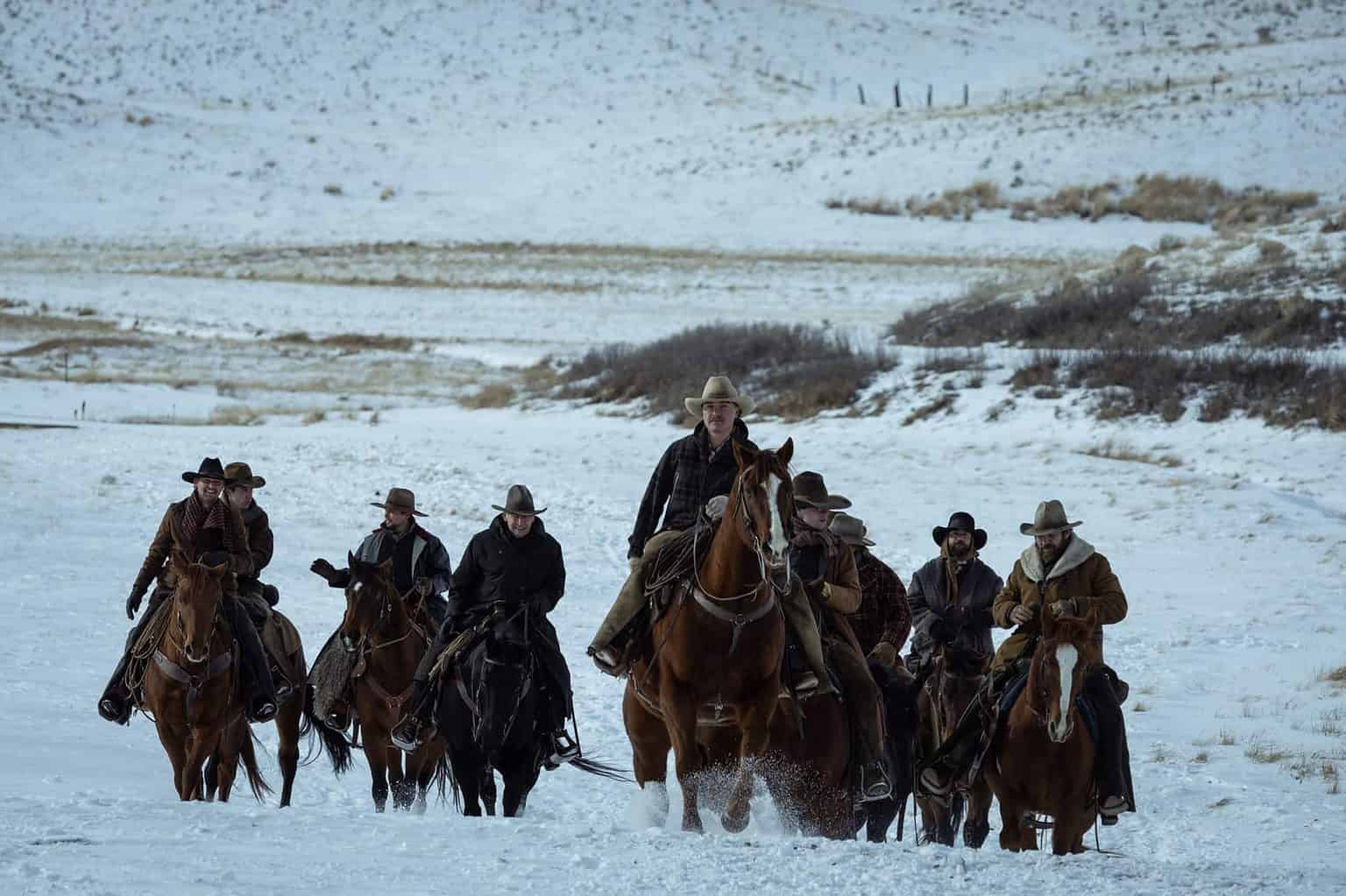 New 1923 Season 1 Episode 7 Spoilers And Photos