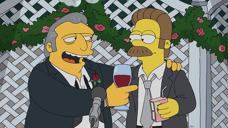 New THE SIMPSONS Season 34 Episode 13 Spoilers, Photos