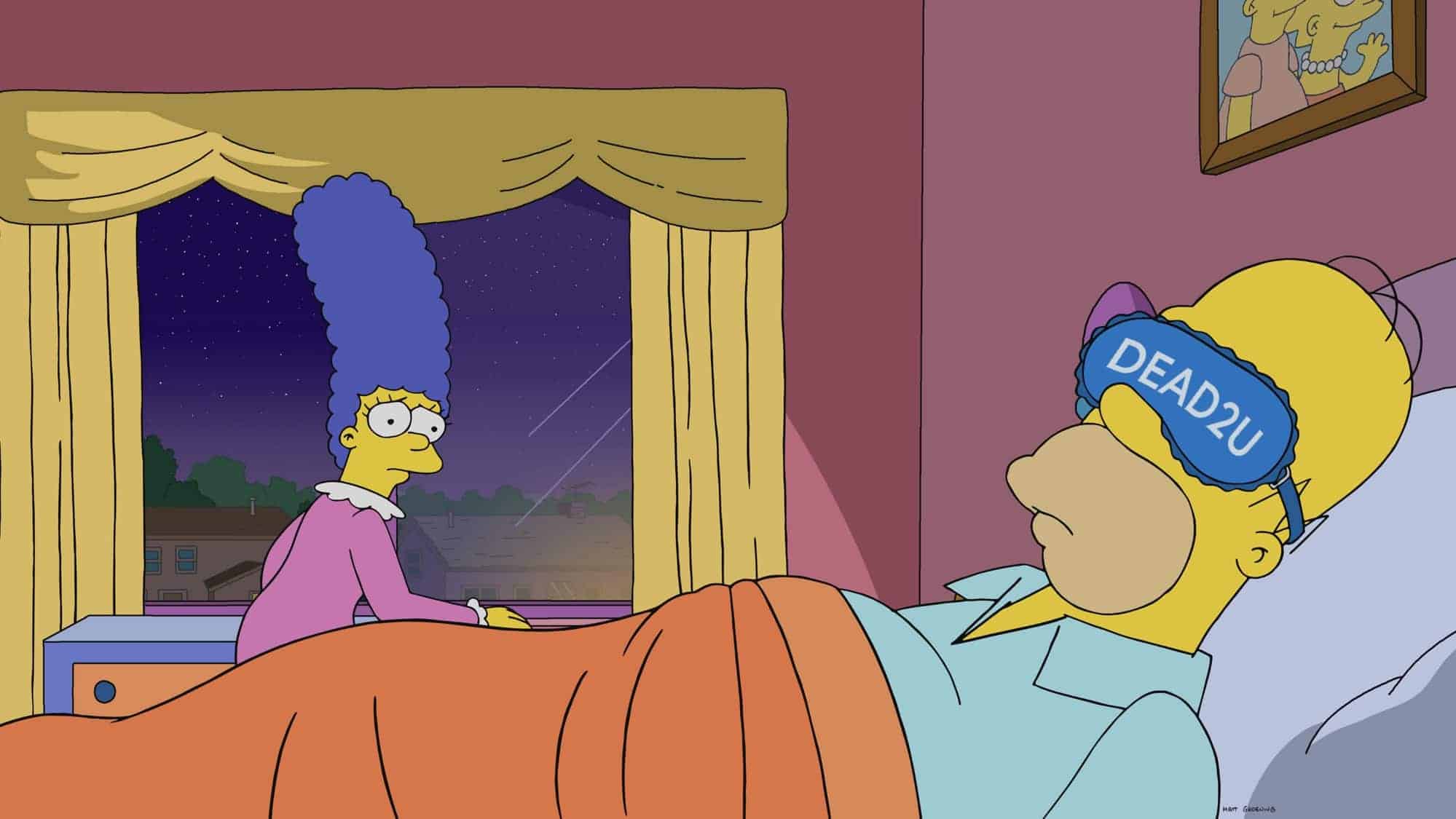 New THE SIMPSONS Season 34 Episode 13 Spoilers, Photos