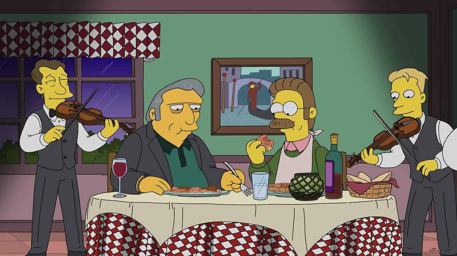 New THE SIMPSONS Season 34 Episode 13 Spoilers, Photos