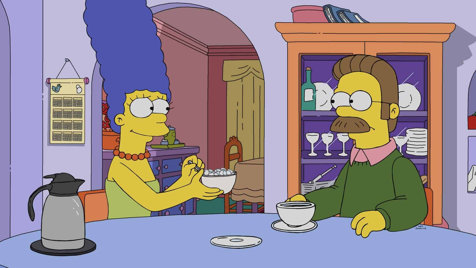 New THE SIMPSONS Season 34 Episode 13 Spoilers, Photos