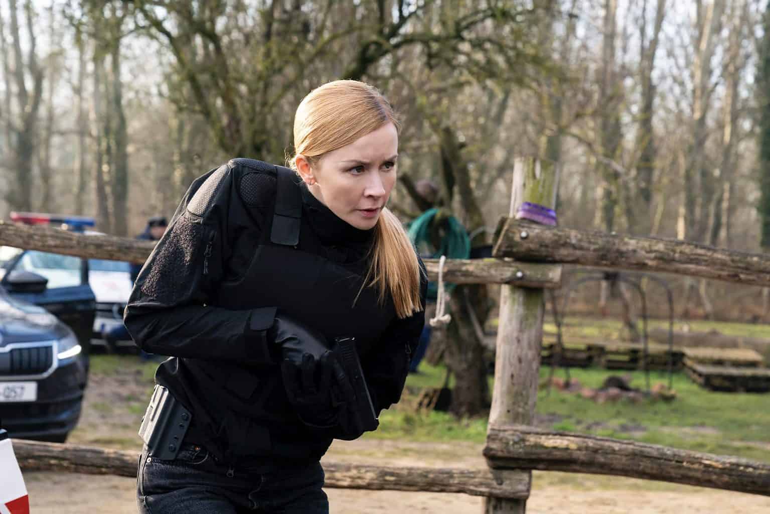 FBI INTERNATIONAL Season 2 Episode 13 Spoilers, Photos