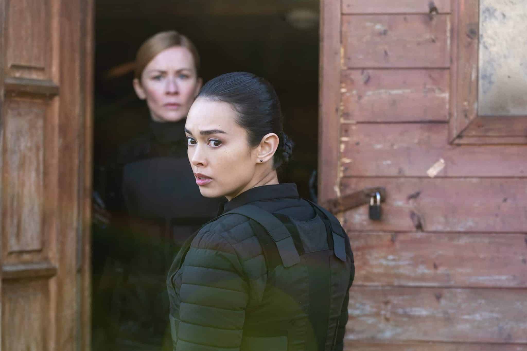 FBI INTERNATIONAL Season 2 Episode 13 Spoilers, Photos