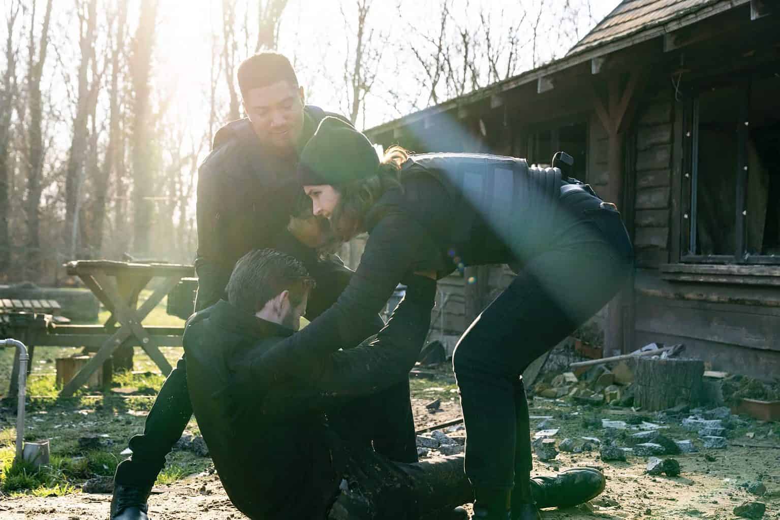 FBI INTERNATIONAL Season 2 Episode 13 Spoilers, Photos